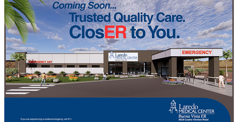 Laredo Medical Center Buena Vista ER | Laredo Medical Center | Laredo, TX